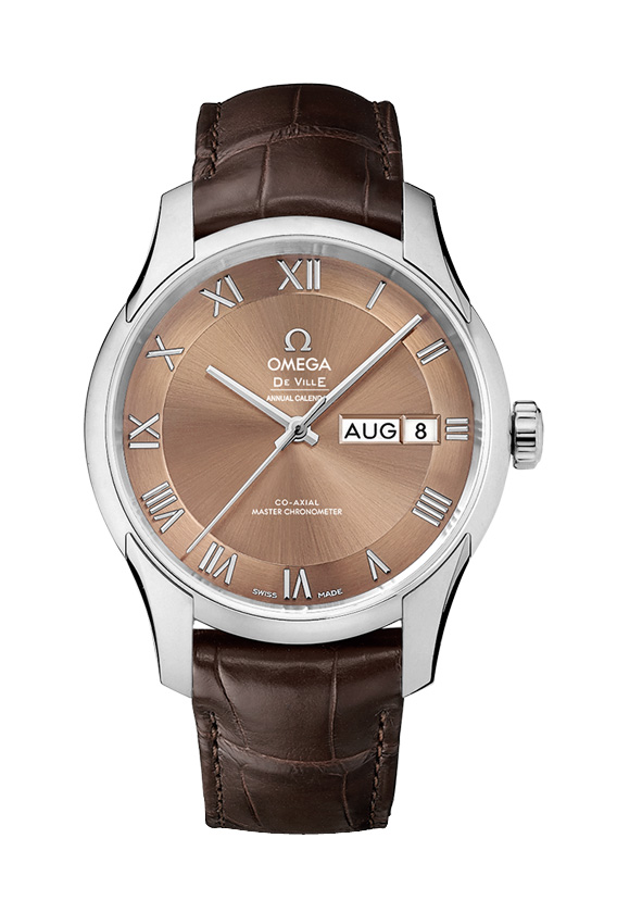 OMEGA 歐米茄 433.13.41.22.10.001 DE VILLE 碟飛 - 澳門指南 Macau Central