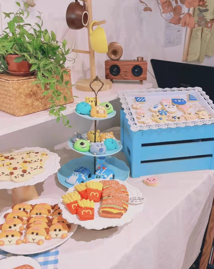 Artsy Cake Studio | 麵包西餅 甜品店| - 澳門指南 Macau Central