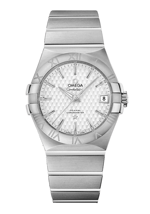 OMEGA 歐米茄 123.10.35.20.02.002 Constellation 星座 - 澳門指南 Macau Central
