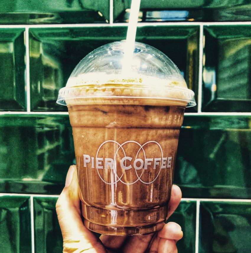 Pier Coffee Macau | Café | - 澳門指南 Macau Central