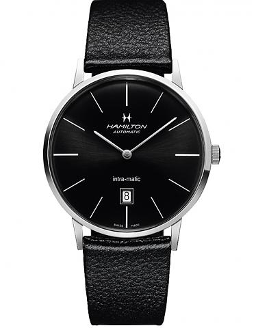 HAMILTON 漢米爾頓 H38755731 AMERICAN CLASSIC - 澳門指南 Macau Central