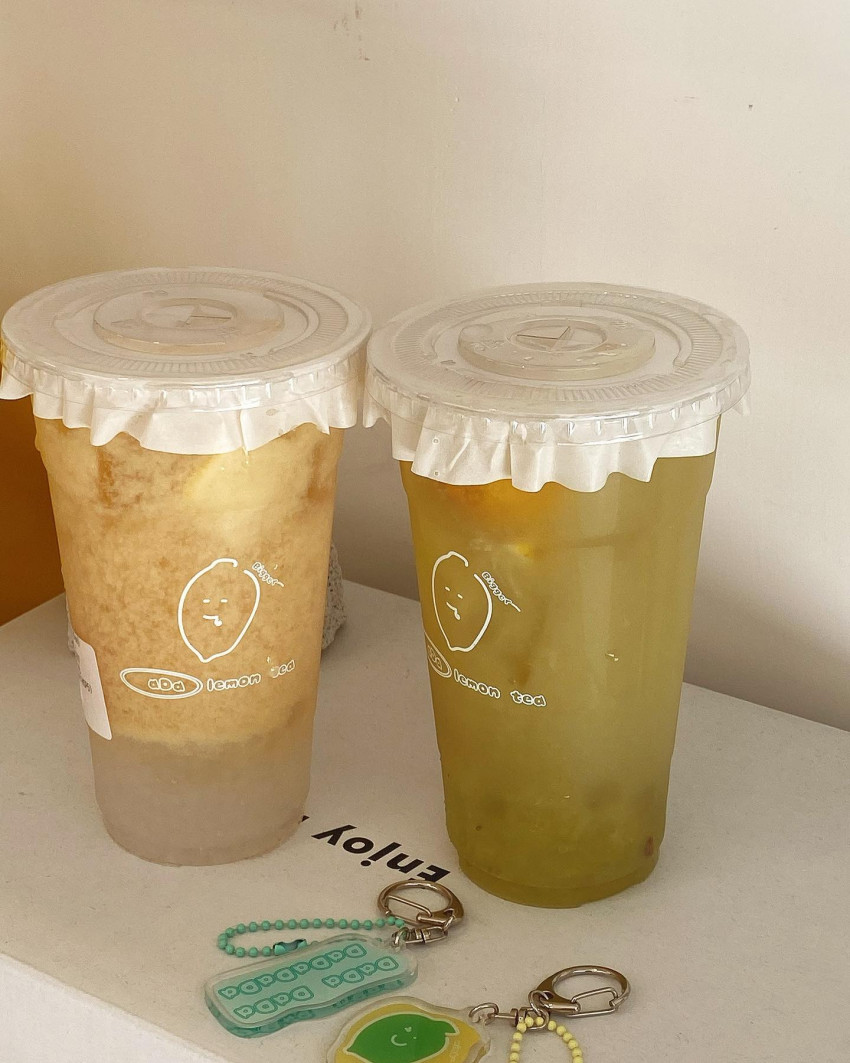 DaDa Lemon Tea | 飲品店 飲品店| - 澳門指南 Macau Central