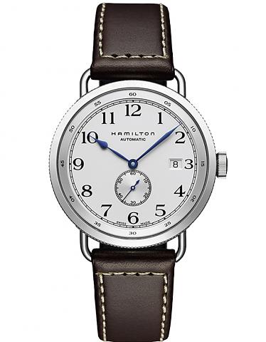 HAMILTON 漢米爾頓 H78465553 NAVY - 澳門指南 Macau Central