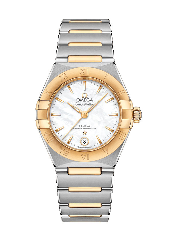 OMEGA 歐米茄 131.20.29.20.05.002 Constellation 星座 - 澳門指南 Macau Central