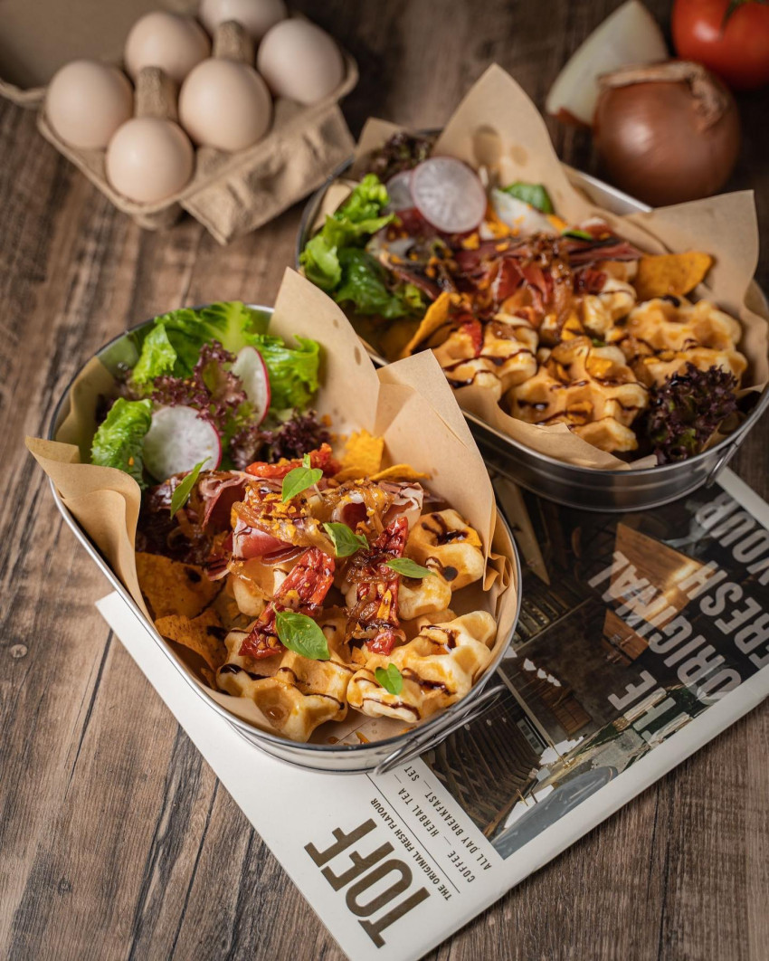 TOFF CAFÉ | Café 咖啡店 | - 澳門指南 Macau Central