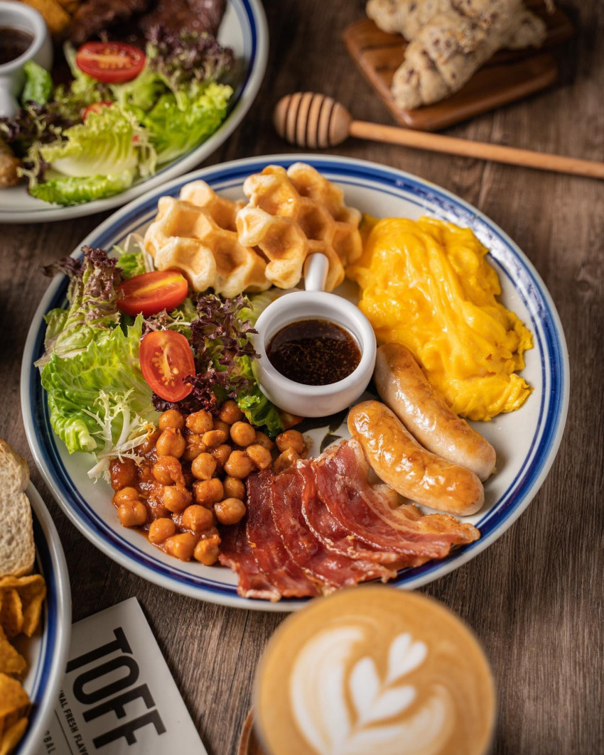 TOFF CAFÉ | Café 咖啡店 | - 澳門指南 Macau Central