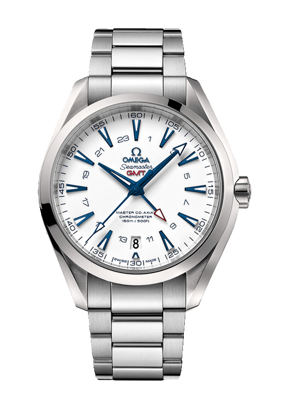 OMEGA 歐米茄 231.90.43.22.04.001 SEAMASTER 海馬 - 澳門指南 Macau Central