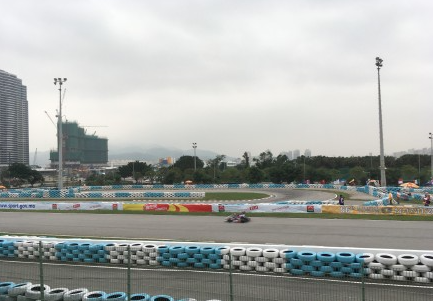 路環小型賽車場 Coloane Karting Track | 主題樂園 - 澳門指南 Macau Central