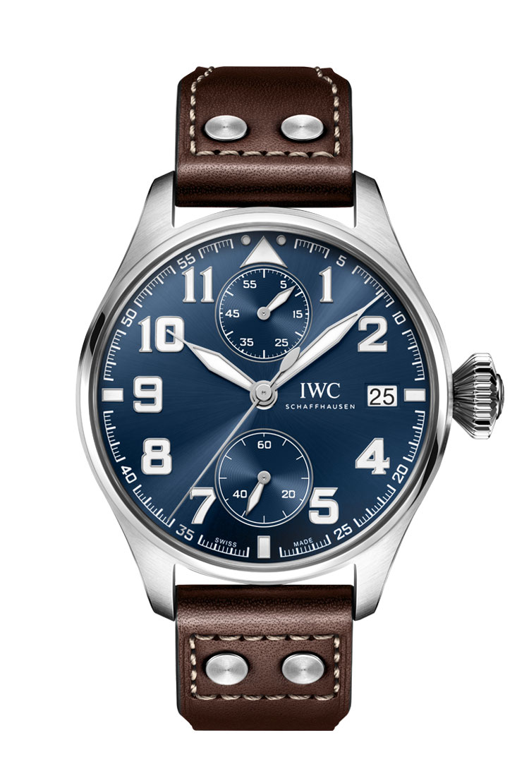 IWC 萬國錶 iw515202 Pilot - 澳門指南 Macau Central