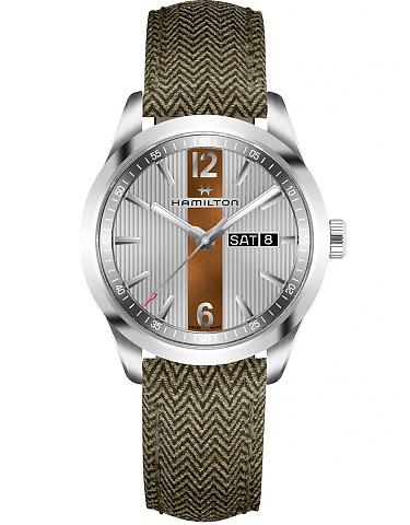 HAMILTON 漢米爾頓 H43311985 BROADWAY - 澳門指南 Macau Central