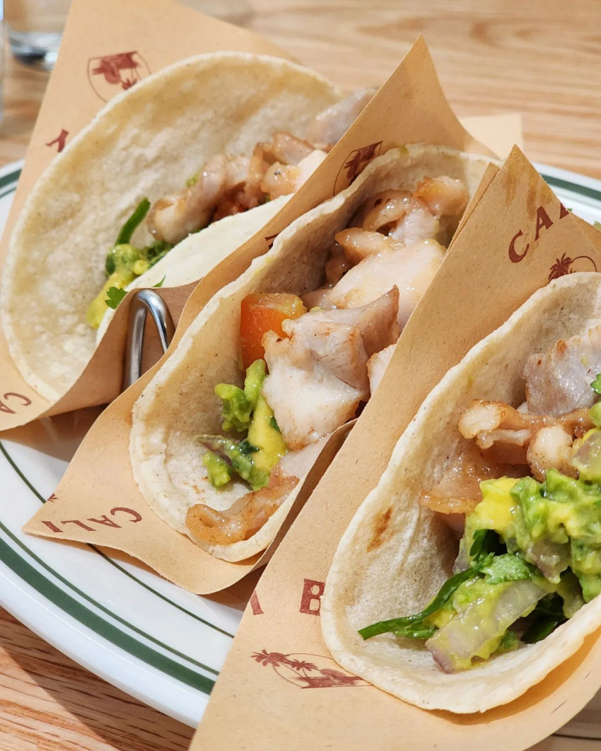 Cali boy Cafe | Café 咖啡店 | - 澳門指南 Macau Central