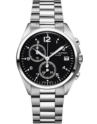 HAMILTON 漢米爾頓 H76512133 AVIATION - 澳門指南 Macau Central