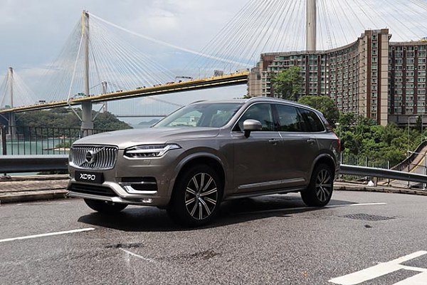 Volvo XC90 B6 B6 Inscription Pro - 2021 【汽車資料庫 34566】 - 澳門指南 Macau Central