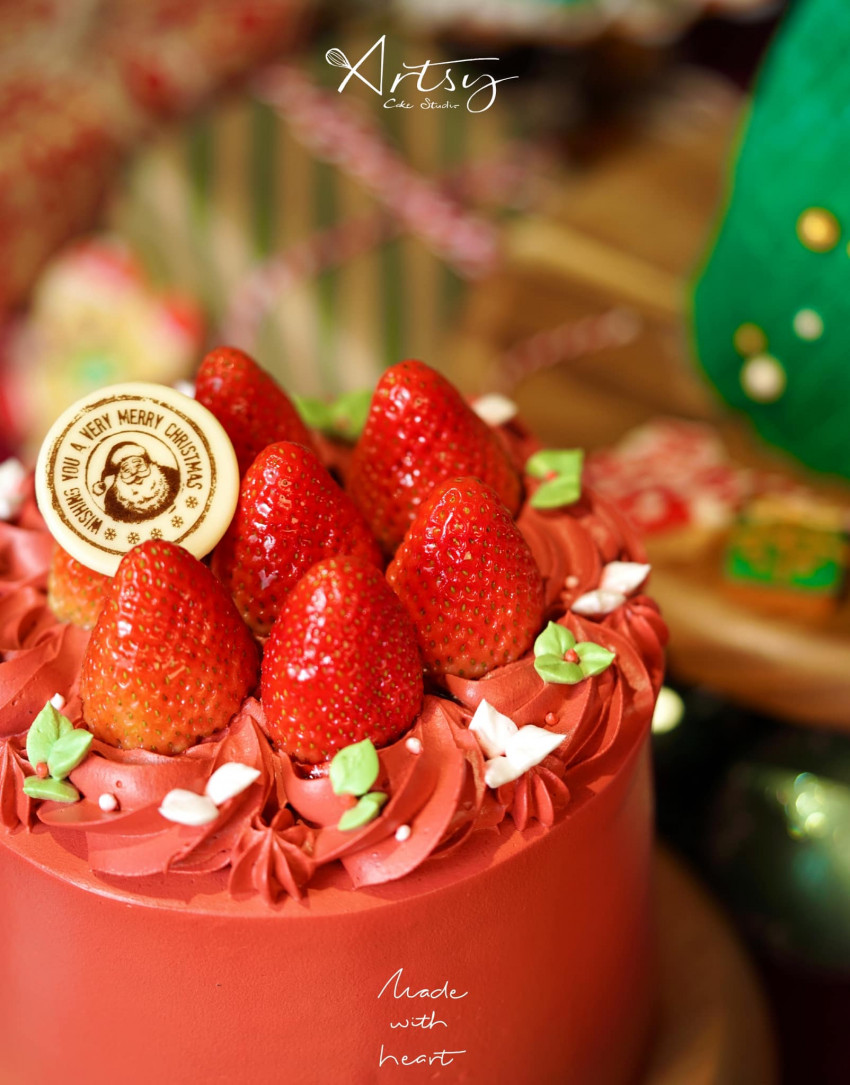 Artsy Cake Studio | 麵包西餅 甜品店| - 澳門指南 Macau Central