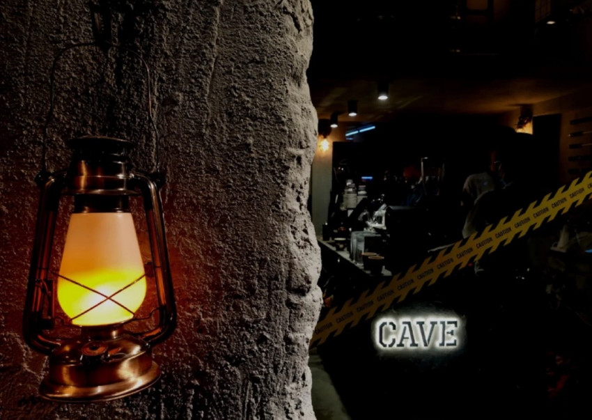 CoffeeCave | Café | - 澳門指南 Macau Central