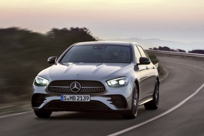Mercedes-Benz E300 AMG Line Facelift - 2020 【汽車資料庫 34595】 - 澳門指南 Macau ...