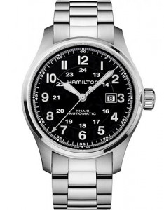 HAMILTON 漢米爾頓 H70625133 FIELD - 澳門指南 Macau Central